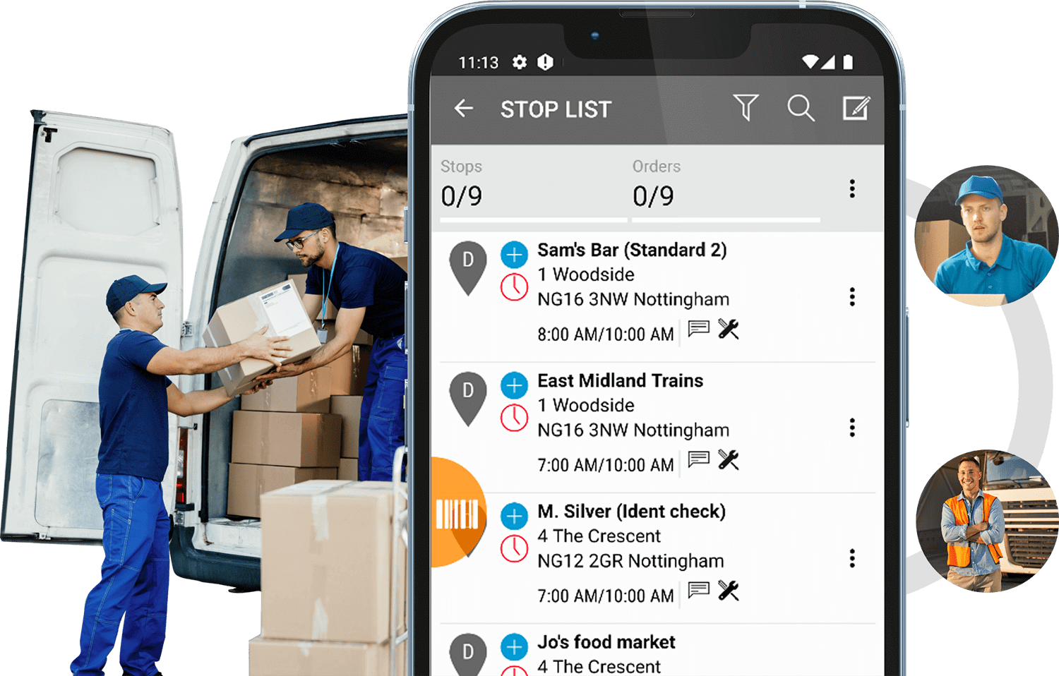 Transport Management Software System | Logistics Software | cadis® Transport Management Software System | Logistics Software | cadis®