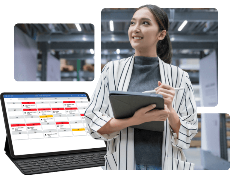Cloud Based TMS | SaaS TMS Software | cadis®